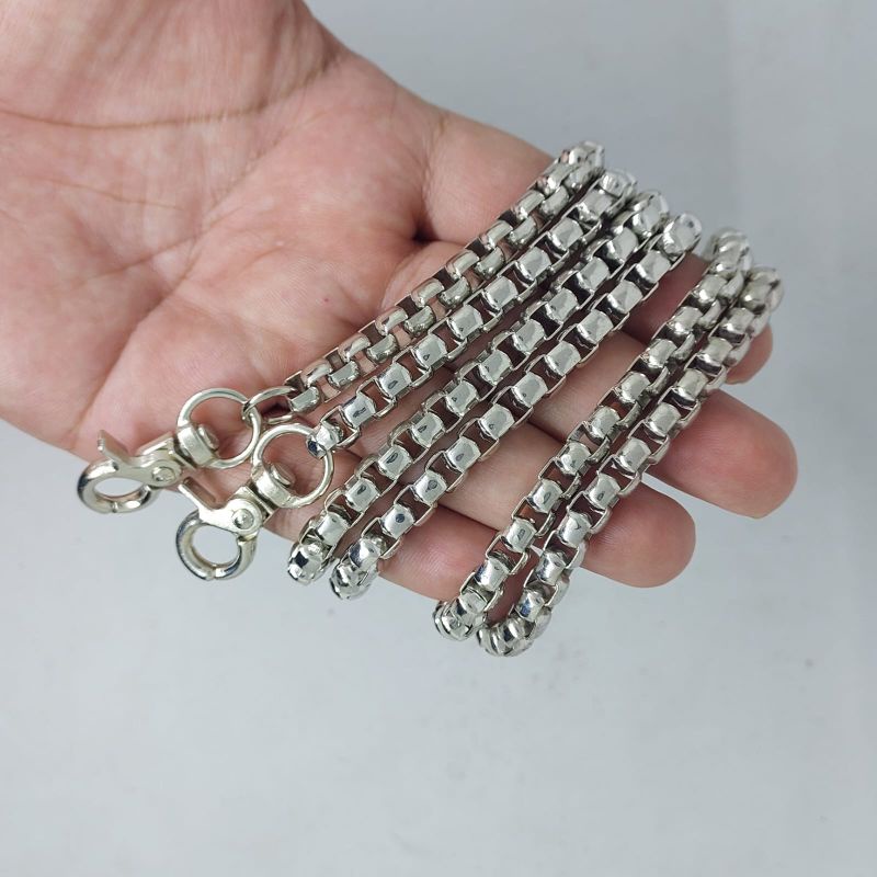 Tali Rantai Tas Ulir panjang 110 cm | Lazada Indonesia