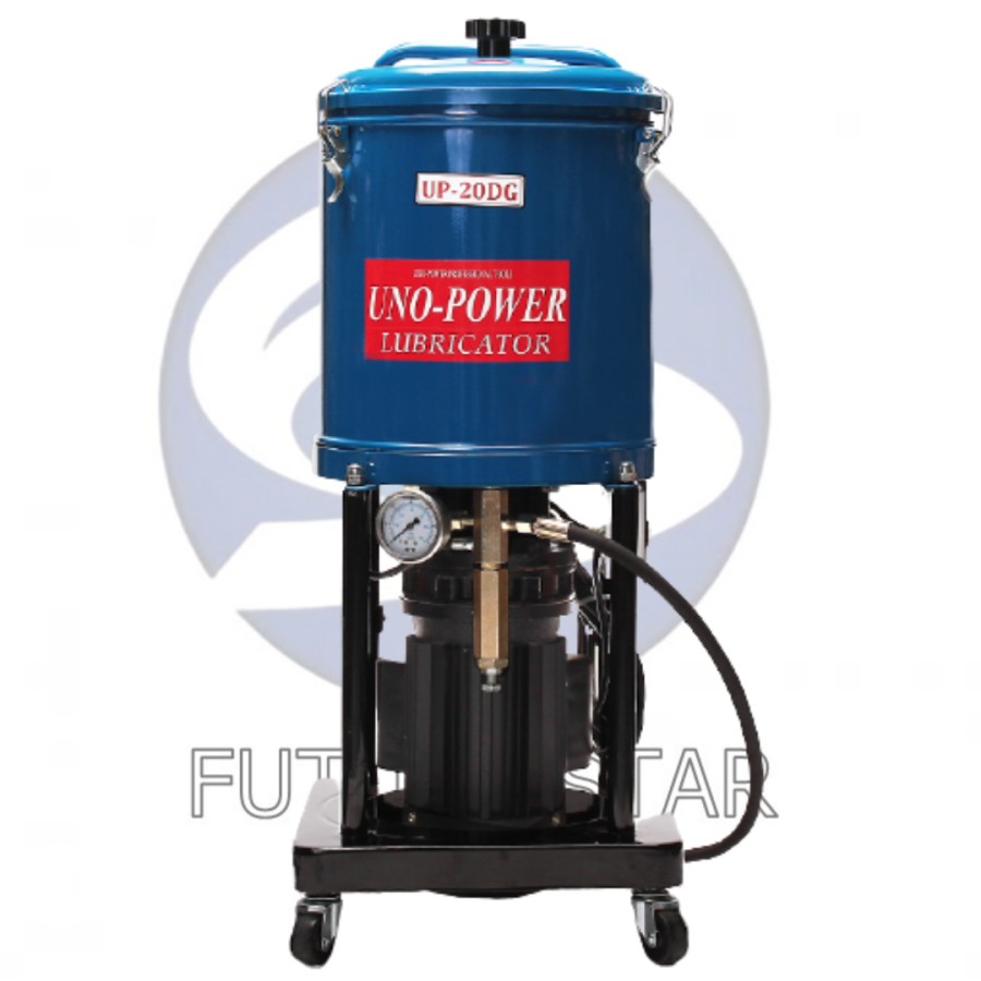 LUBRICATOR AIR GREASE / POMPA GEMUK ANGIN 25 L UNO-POWER | Lazada Indonesia