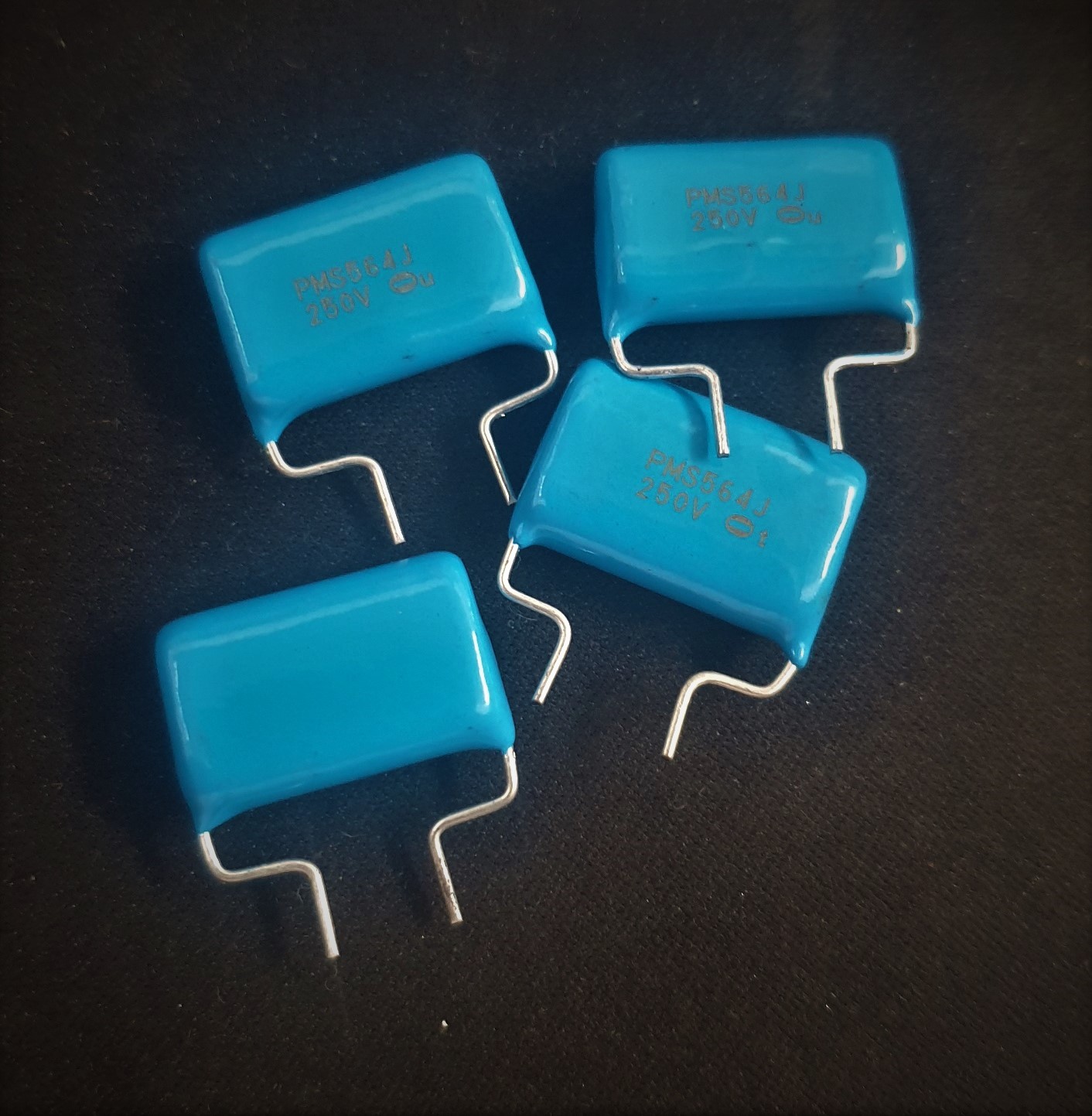 Capacitor Mylar Atau Kapasitor Milar 564J 0.56uF 250V Harga per 3 Pcs ...