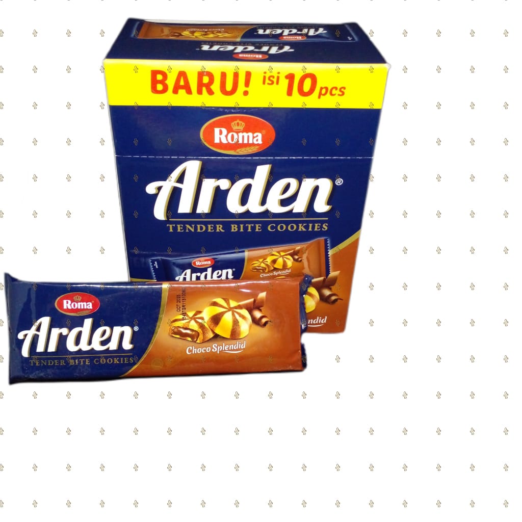 Roma Arden 30gr - Pak isi 10 Sachet | Lazada Indonesia