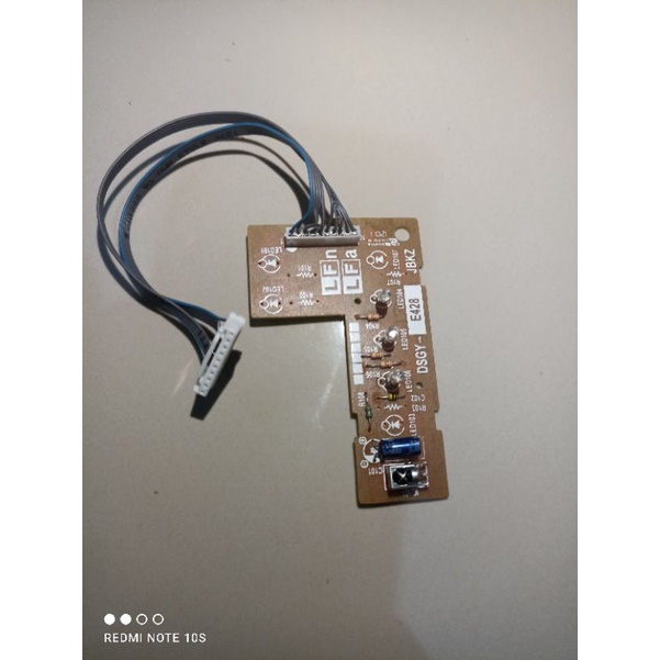 Reciver sensor ac sharp r22 kabel 10 | Lazada Indonesia