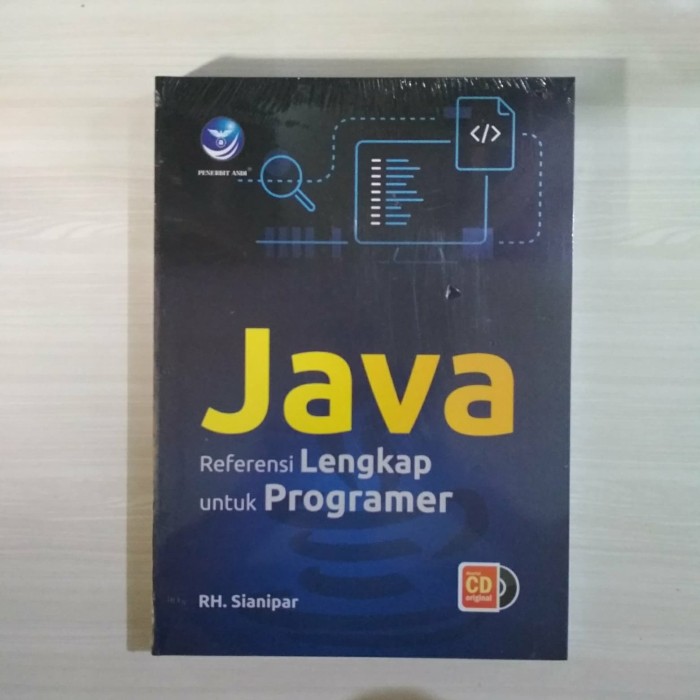 Java referensi lengkap untuk programmer | Lazada Indonesia