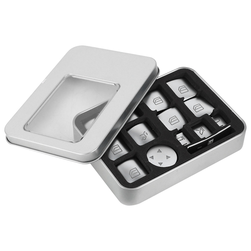 Car Window Glass Lift Button Sticker For Mercedes Benz B C E Gla Cla ...