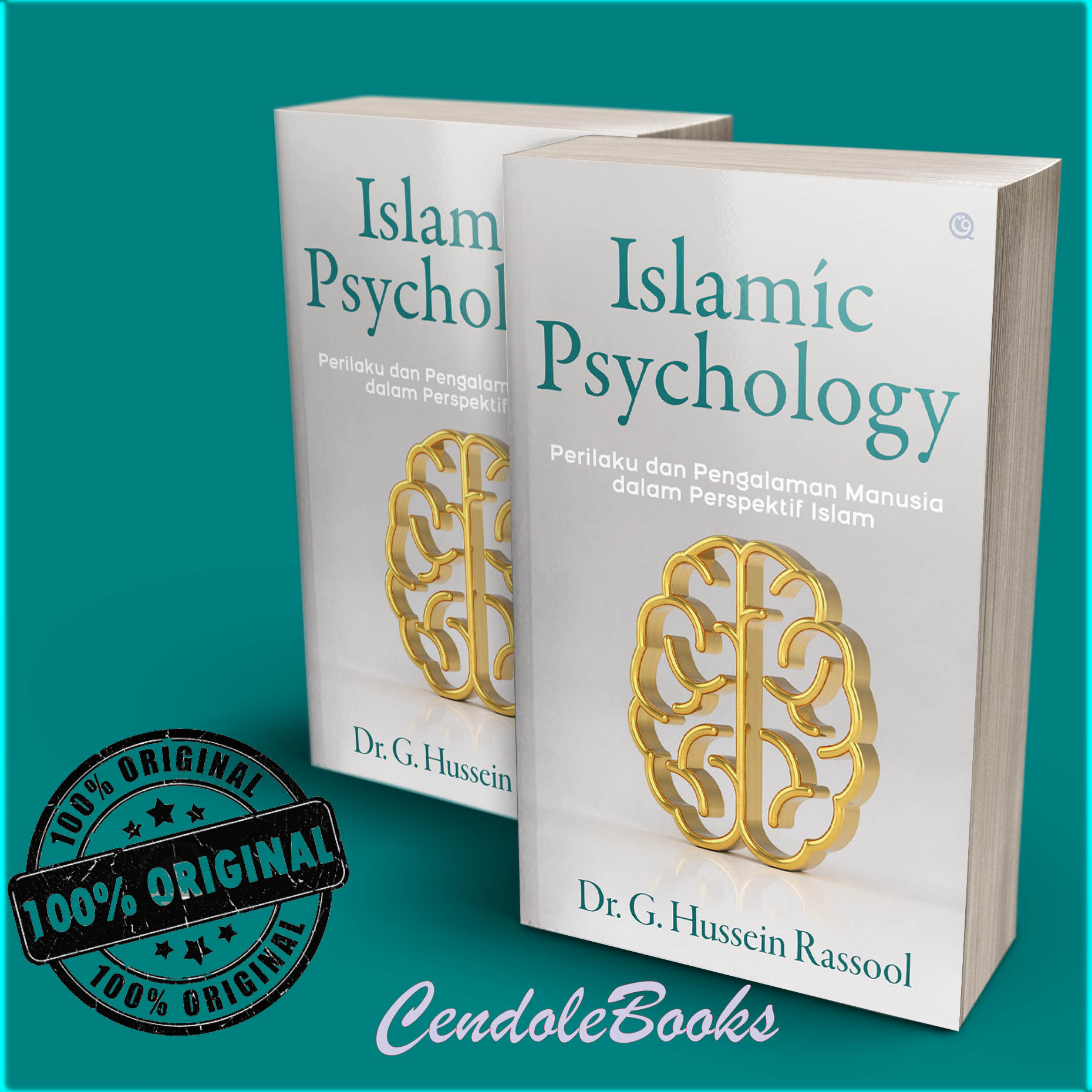 Buku Islamic Psychology : Perilaku dan Pengalaman Manusia dalam ...
