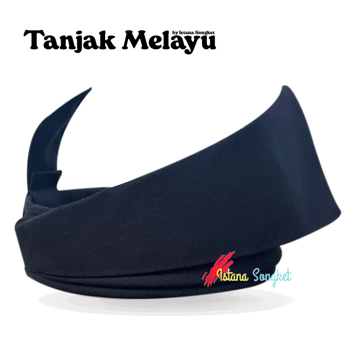 Tanjak Melayu tradisonal Tengkolok Adat Dewasa Anak Remaja | Lazada ...