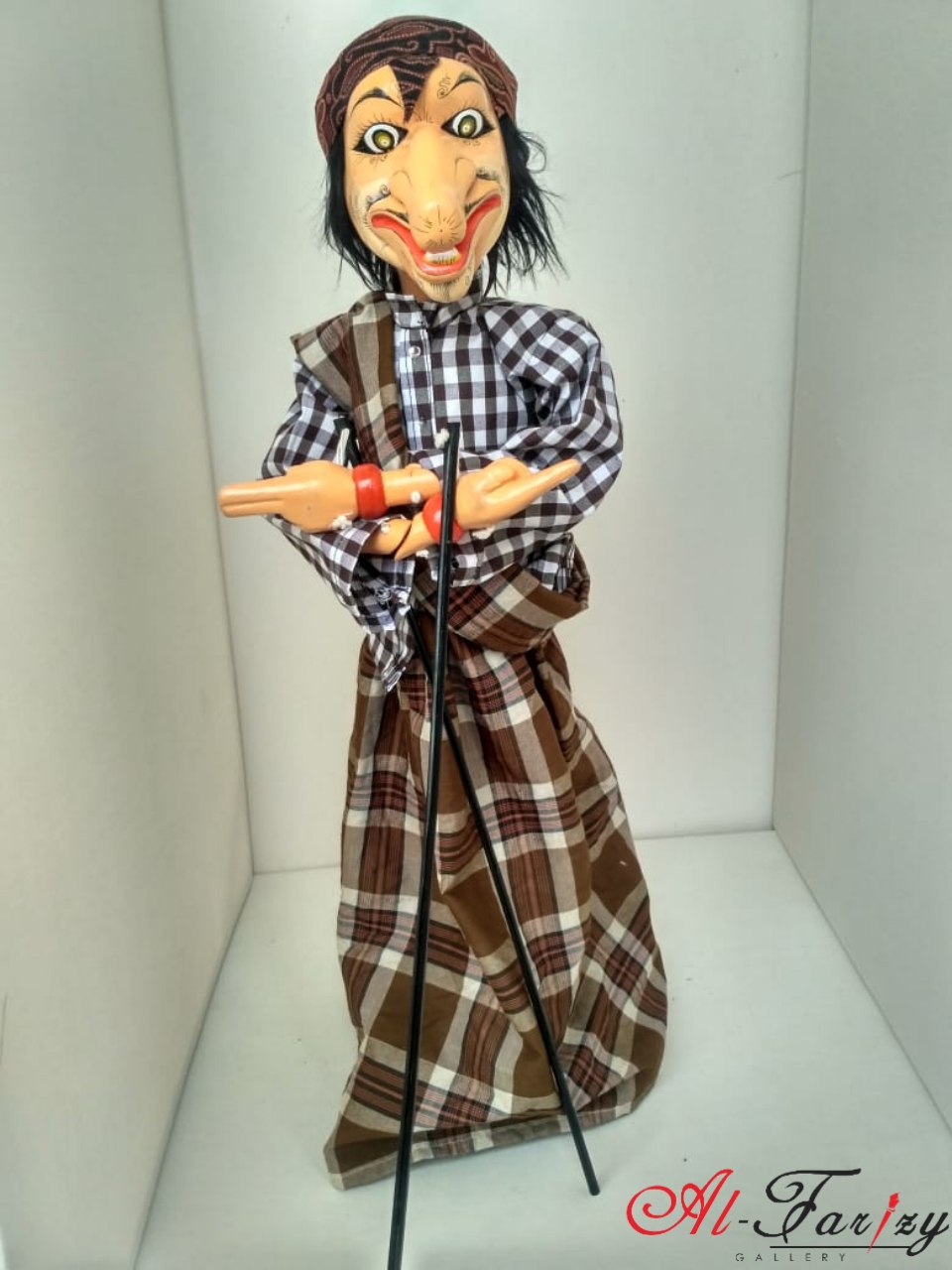 Wayang Golek Dewala Kualitas Medium Unik Ukuran 60 cm | Lazada Indonesia