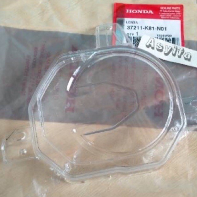 MIKA KACA LENSA KILOMETER SPEEDOMETER SPIDO BEAT FI NEW ESP ECO 2016 ...