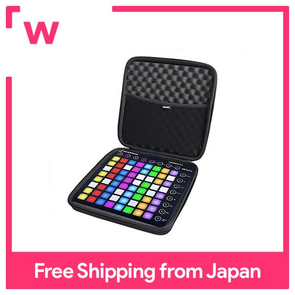 Akai Apc Mini Hard Carrying Case Fits For Novation Launchpad Mini MK3 ...