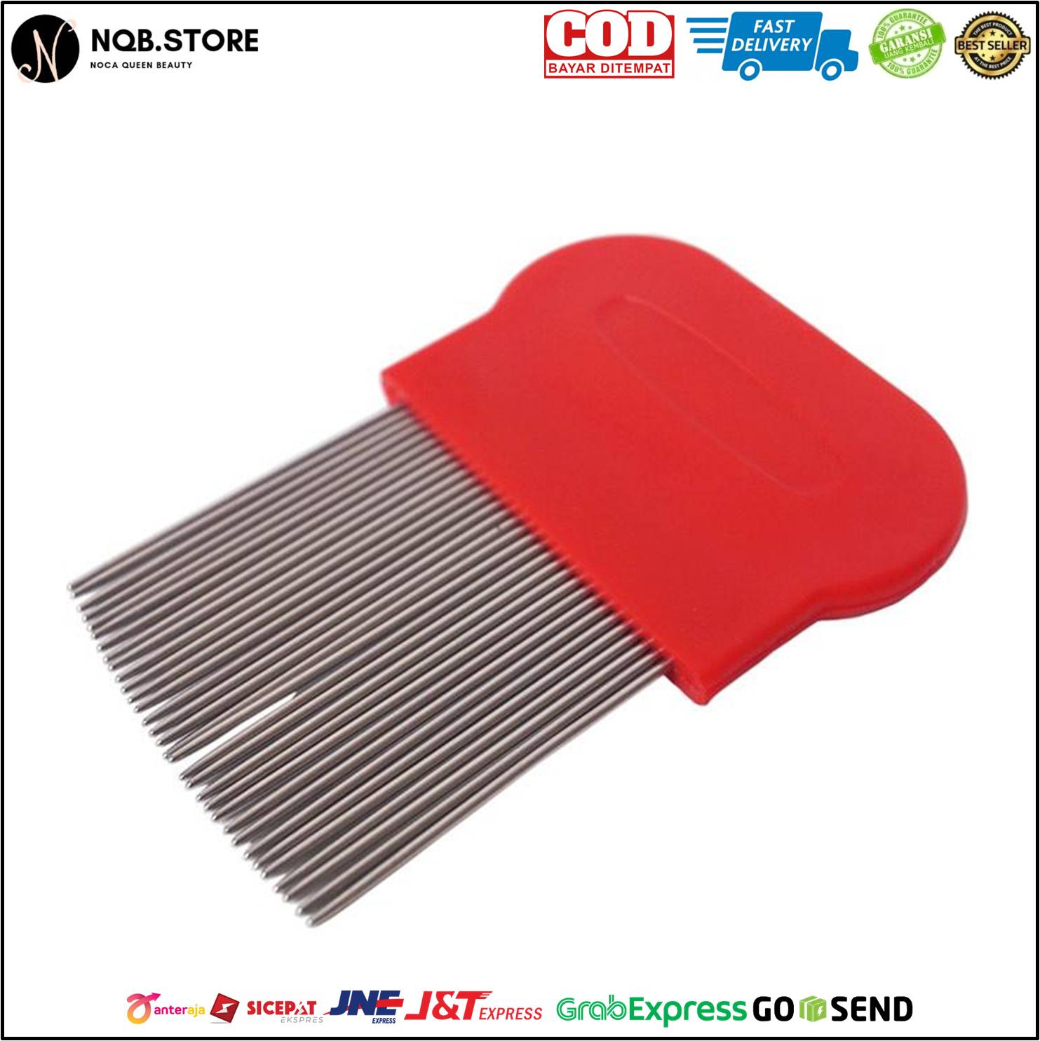 SISIR KUTU BESI ANTI KETOMBE - Serit Ajaib Sirit STANDAR | Lazada Indonesia