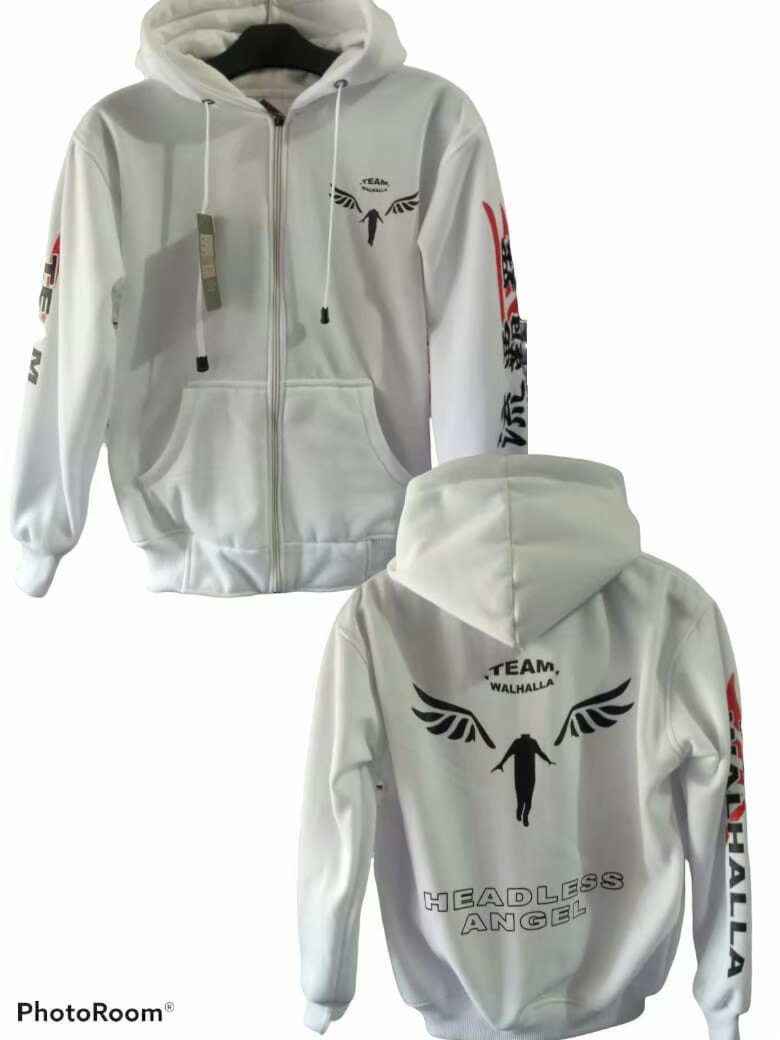 Valhalla Jacket Bomber - Jaket Valhalla - Jaket Bomber Valhalla Team ...