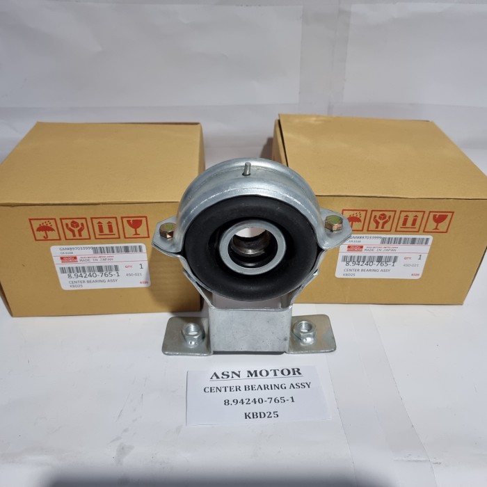 CENTER BEARING LUV KBD25 CHEVROLET | Lazada Indonesia