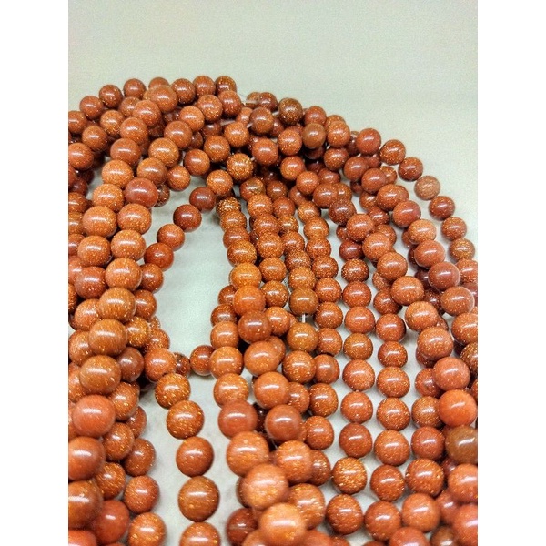 Batu Pasir Emas 6mm 8mm 10mm | Lazada Indonesia