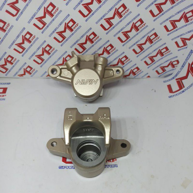 KALIPER KALIFER KEPALA BABI BELAKANG PCX 150 160 ADV ORIGINAL | Lazada ...