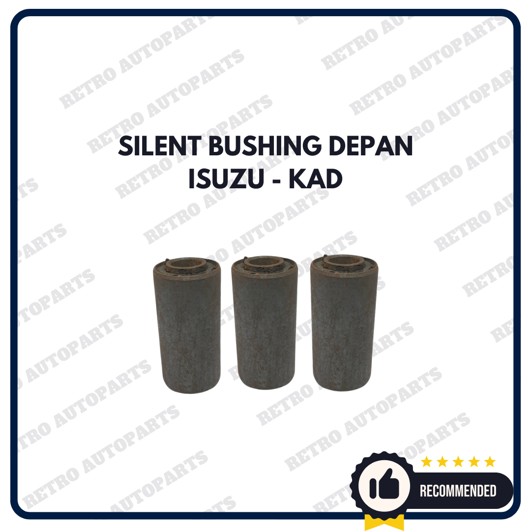ISUZU - KAD | Silent Bushing Depan Bushing Arm Spring Silent Bushing ...