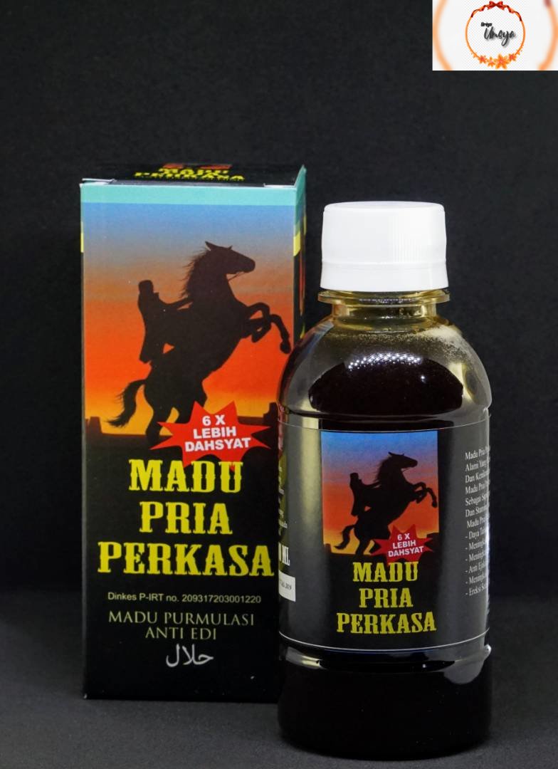 Madu Pria - Perkasa 6 x lebih kuat 200 ML AL KHODRY | Lazada Indonesia