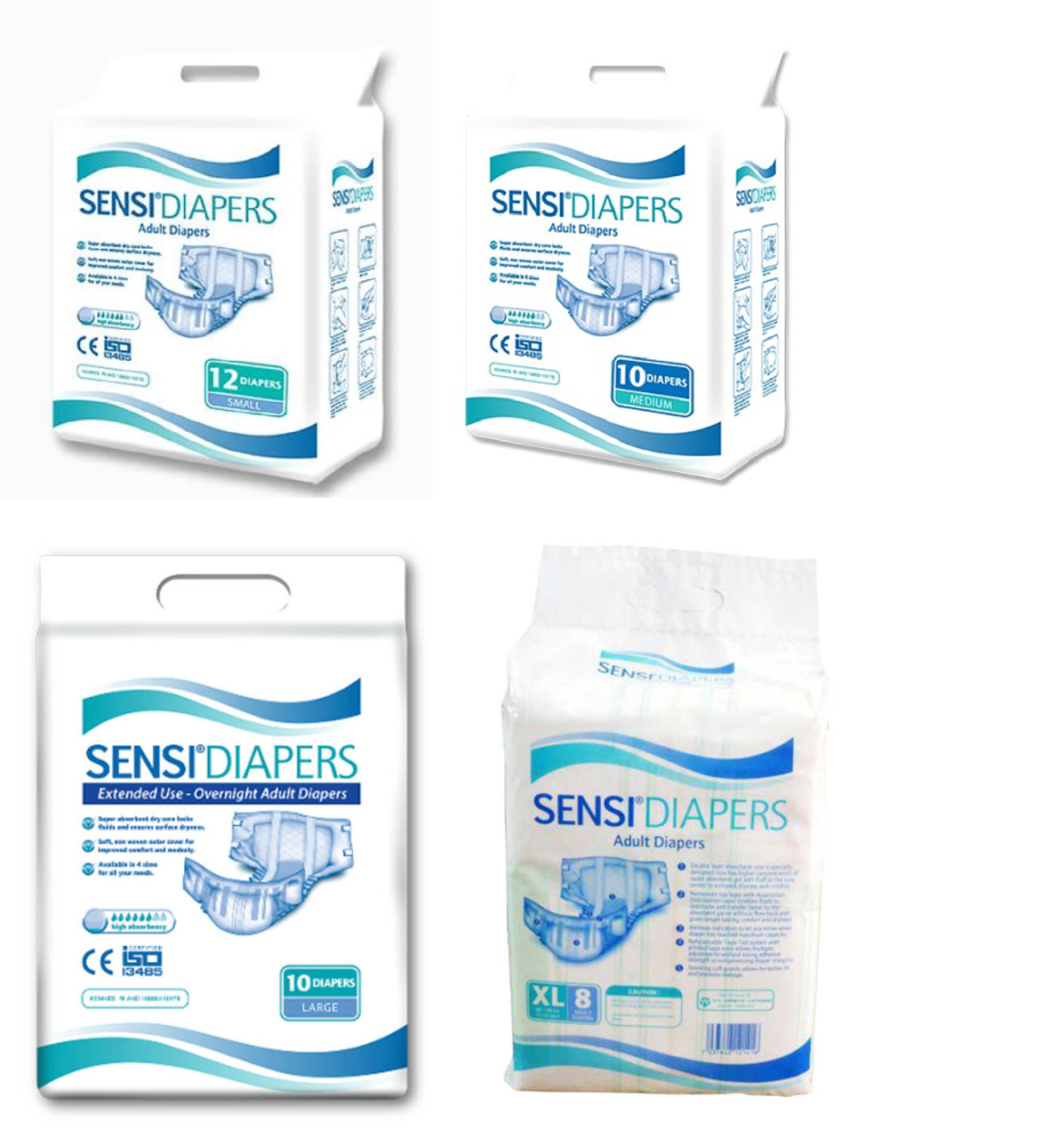 SENSI ADULT DIAPER - POPOK DEWASA PEREKAT | Lazada Indonesia SENSI ADULT DIAPER - POPOK DEWASA PEREKAT | Lazada Indonesia