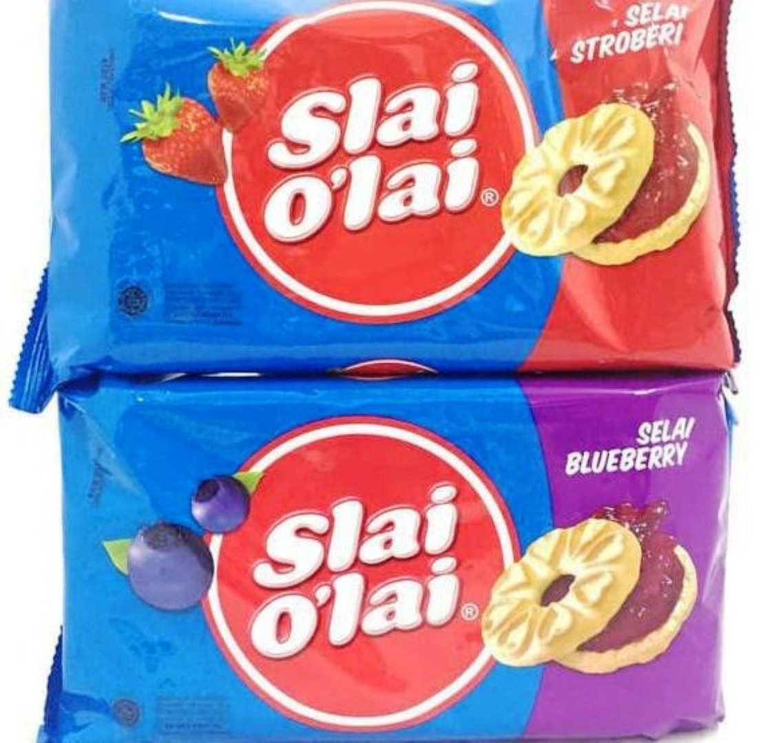biskuit slai olai 240grm | Lazada Indonesia