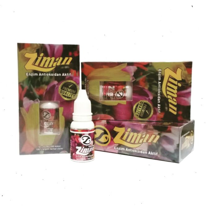 Ziman Herbal | Lazada Indonesia