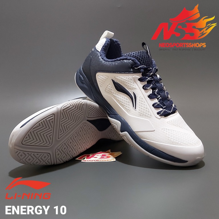 Sepatu Badminton Lining Energy 10 Li-Ning Bulutangkis | Lazada Indonesia
