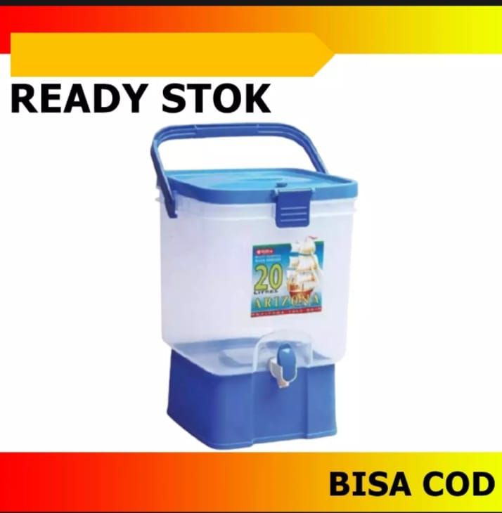 Dispenser Arizona Lionstar 20 Liter | Lazada Indonesia