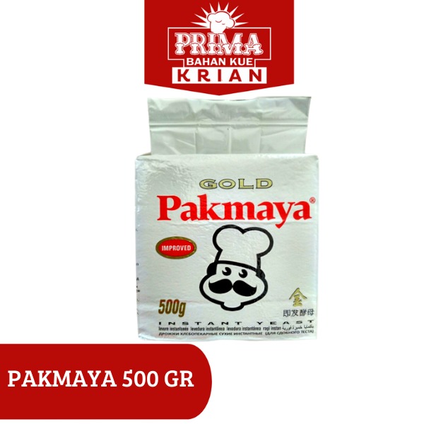RAGI PAKMAYA GOLD 500 GR | Lazada Indonesia