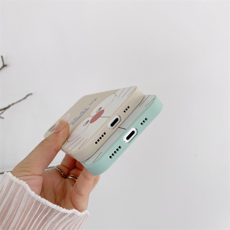 Cute Doraemon Cell Phone Case for Huawei Mate 40 30 20 Pro P40 P30 P20 ...