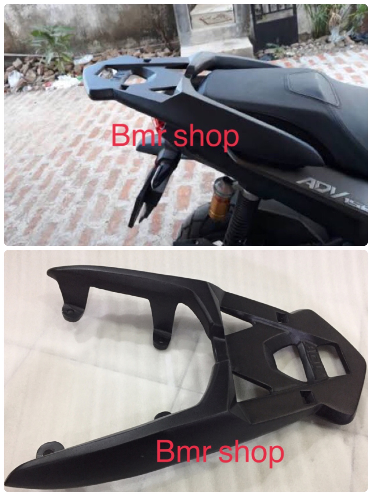 Bracket box adv 150 dudukan box adv 150 breket box adv 150 model ...