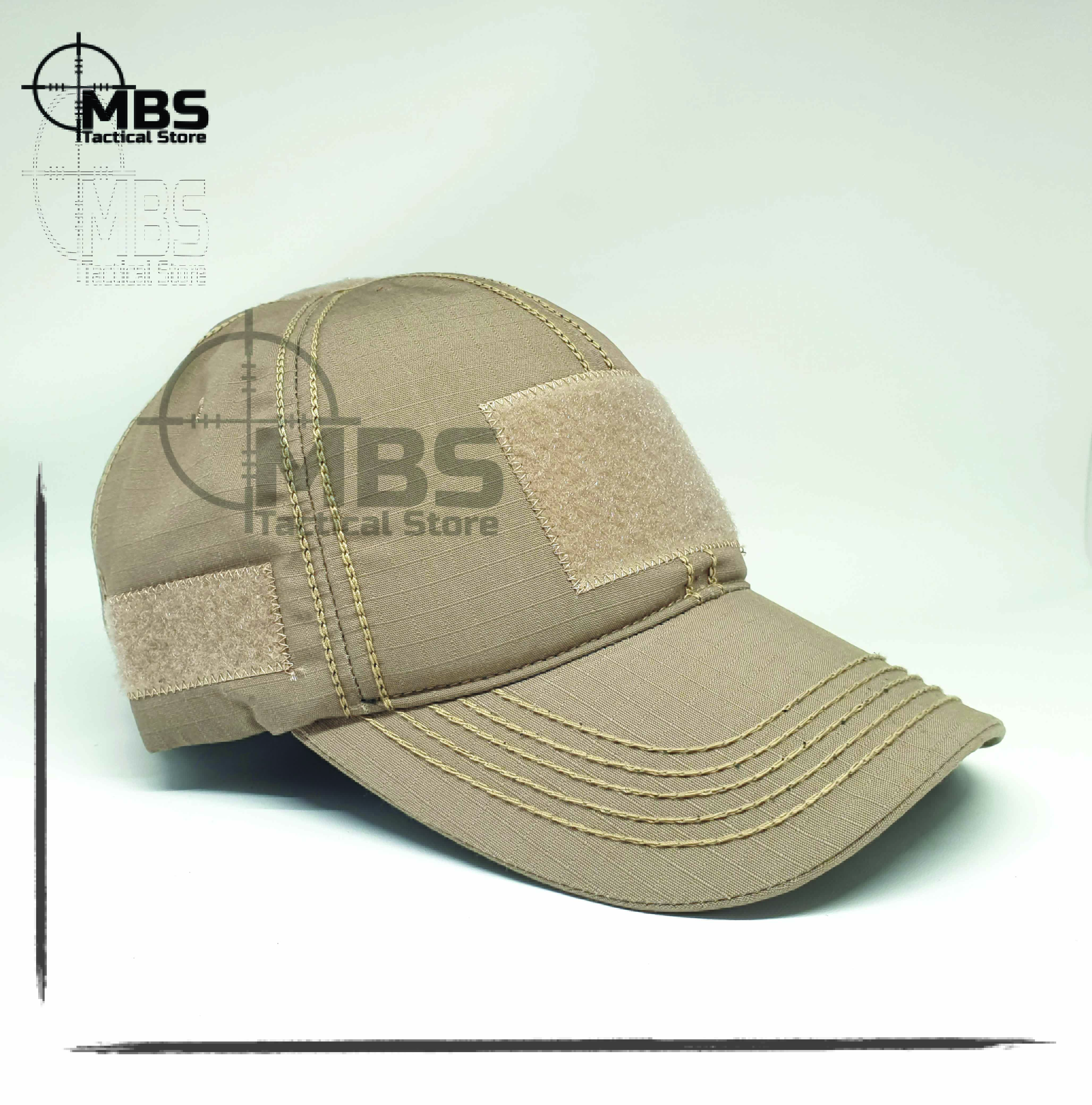 Tactical Hat Baseball Cap Topi Tactical Military Velcro Export Quality ...