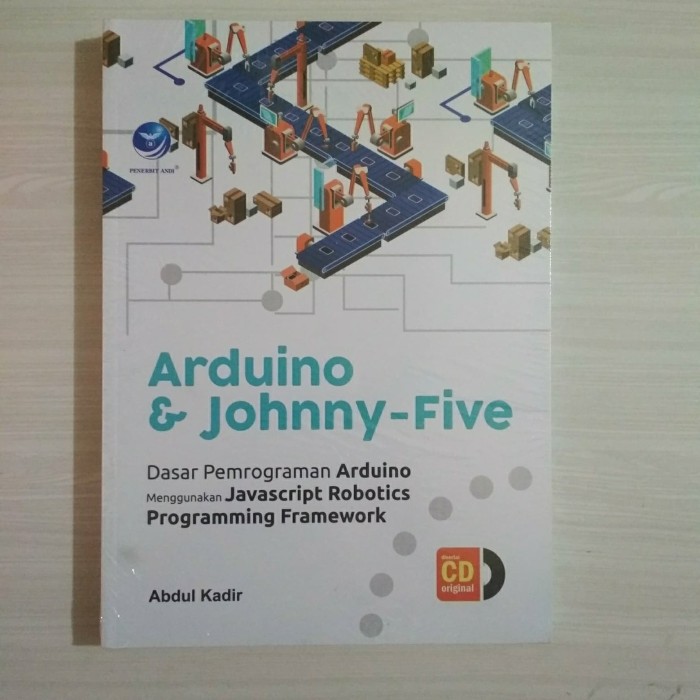 Dasar pemrograman Arduino menggunakan javascript robotics programming | Lazada Indonesia