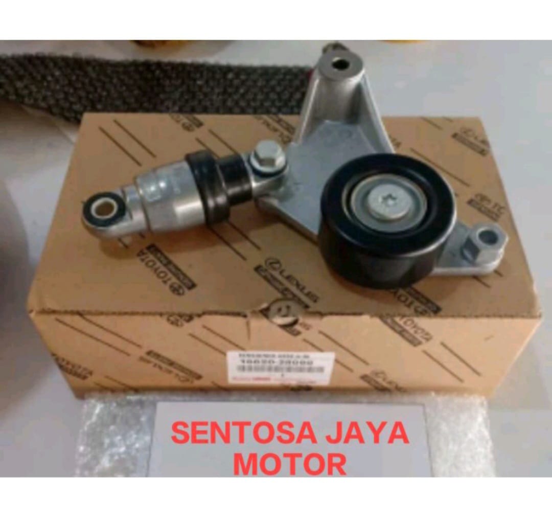 TENSIONER FAN BELT FANBELT V BELT VANBELT ALPHARD CAMRY HARRIER ORIGINAL | Lazada Indonesia