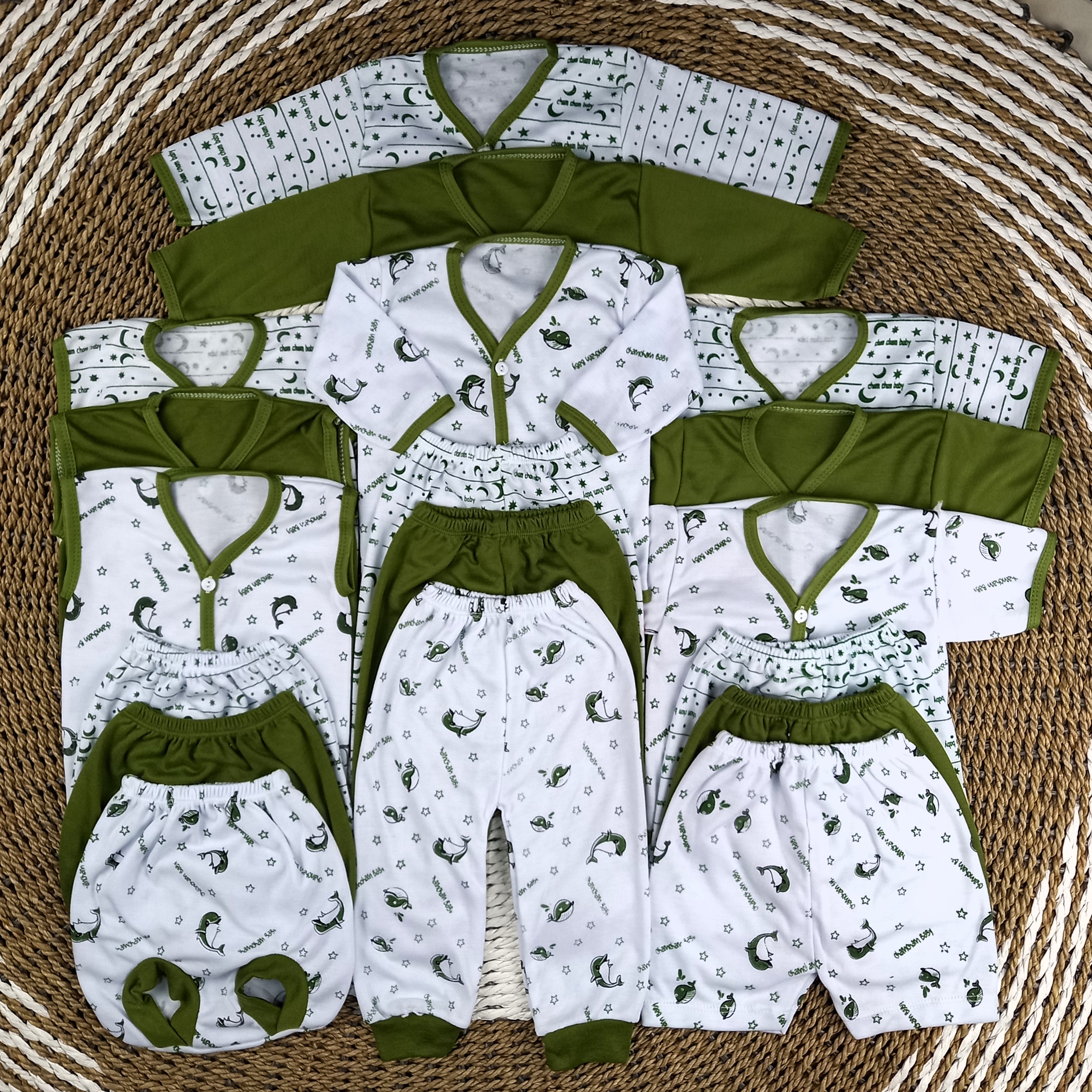 Paket hemat 18 pcs seri baru / warna coksu / paket baju bayi newborn 0 ... Paket hemat 18 pcs seri baru / warna coksu / paket baju bayi newborn 0 ...