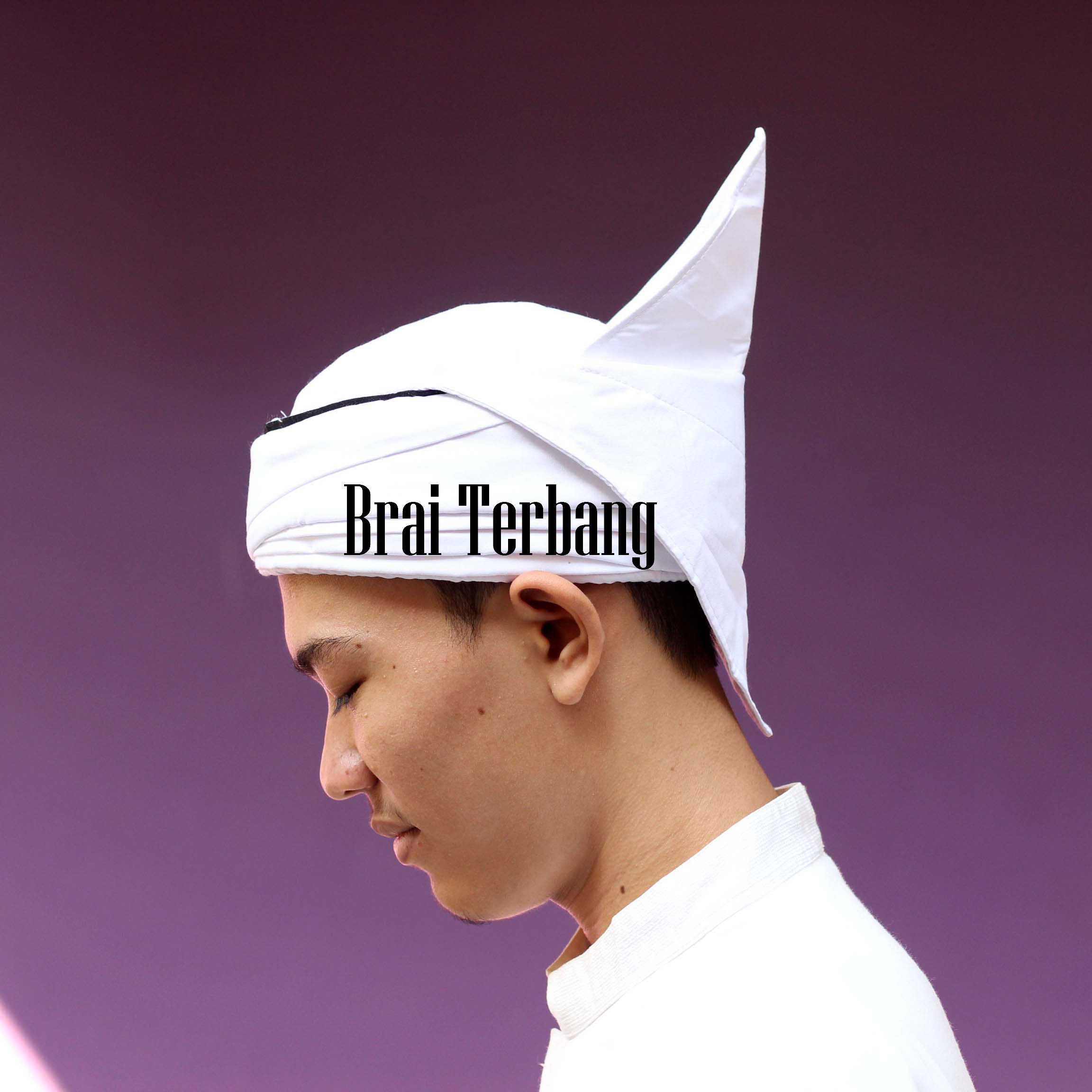 blangkon iket bendo sunda topi tradisional khas sunda | Lazada Indonesia