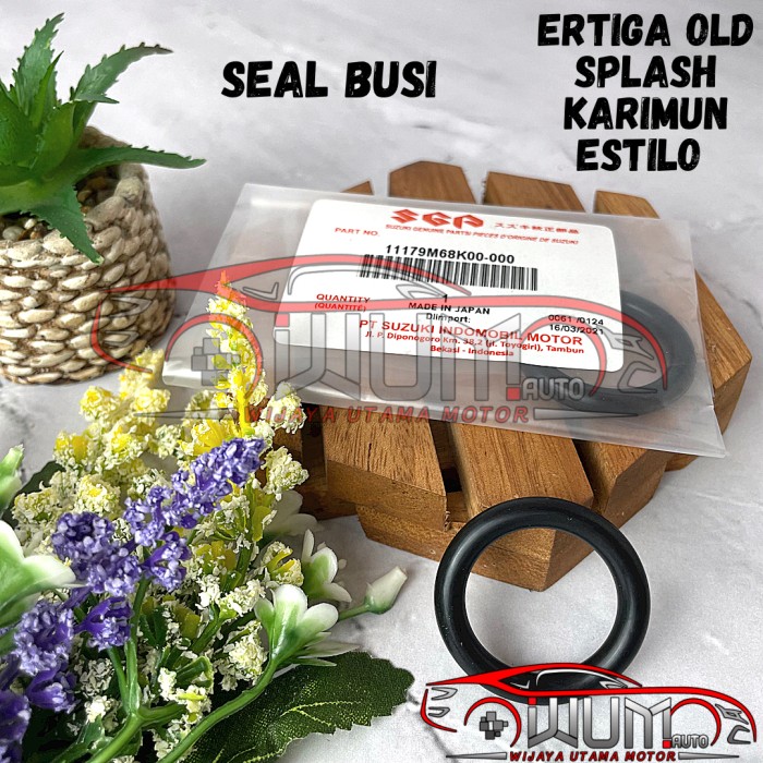 ORING BUSI SEAL KARET SIL BUSI ERTIGA OLD SPLASH KARIMUN ESTILO ...