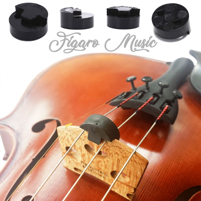 Peredam Biola Model Bulat - mute violin | Lazada Indonesia