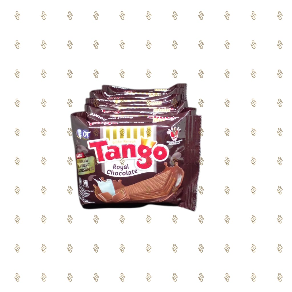Wafer Tango Renceng 17gr Ec 1.000 - Renceng Isi 10 Pcs | Lazada Indonesia