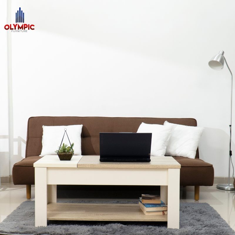 Olympic Coffee Table / Meja Tamu / Meja Teras / Meja Kopi / CT LYRA ...