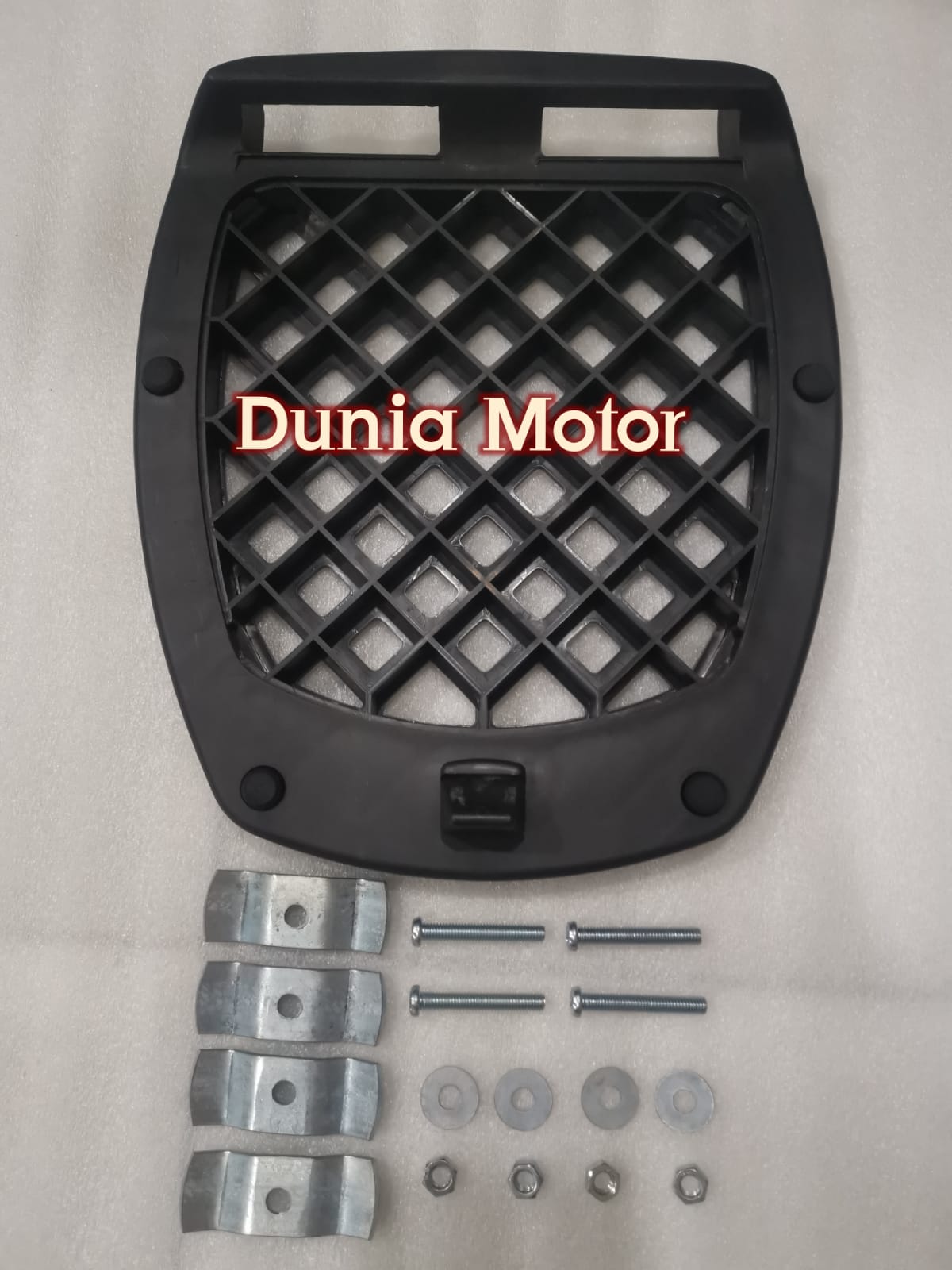 TATAKAN BOX MOTOR / BASEPLATE COCOK UNTUK BOX KAPPA DAN GIVI | Lazada ...