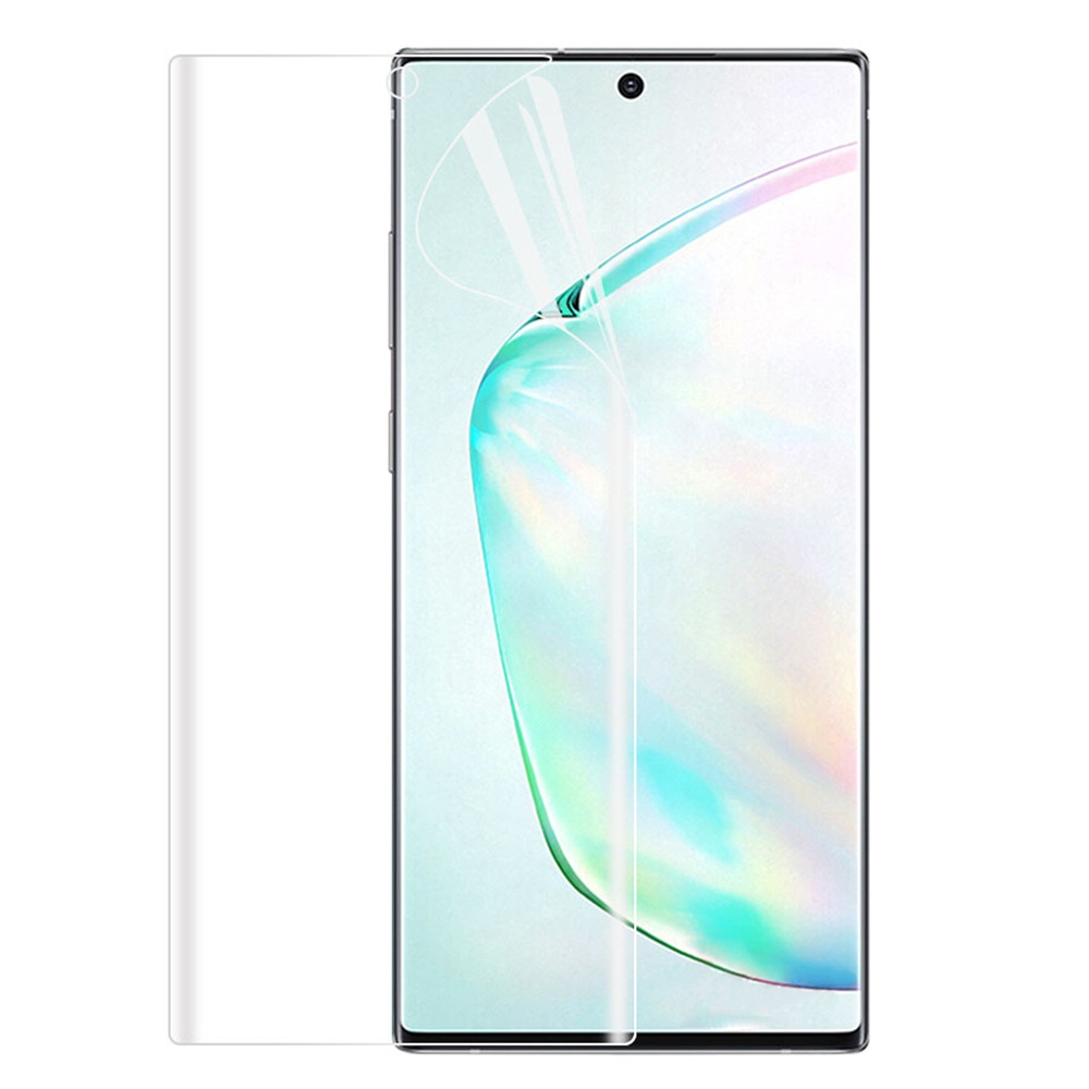 Ultra thin 3D HD Soft TPU Screen Protectors For Samsung Galaxy Note 10 ...