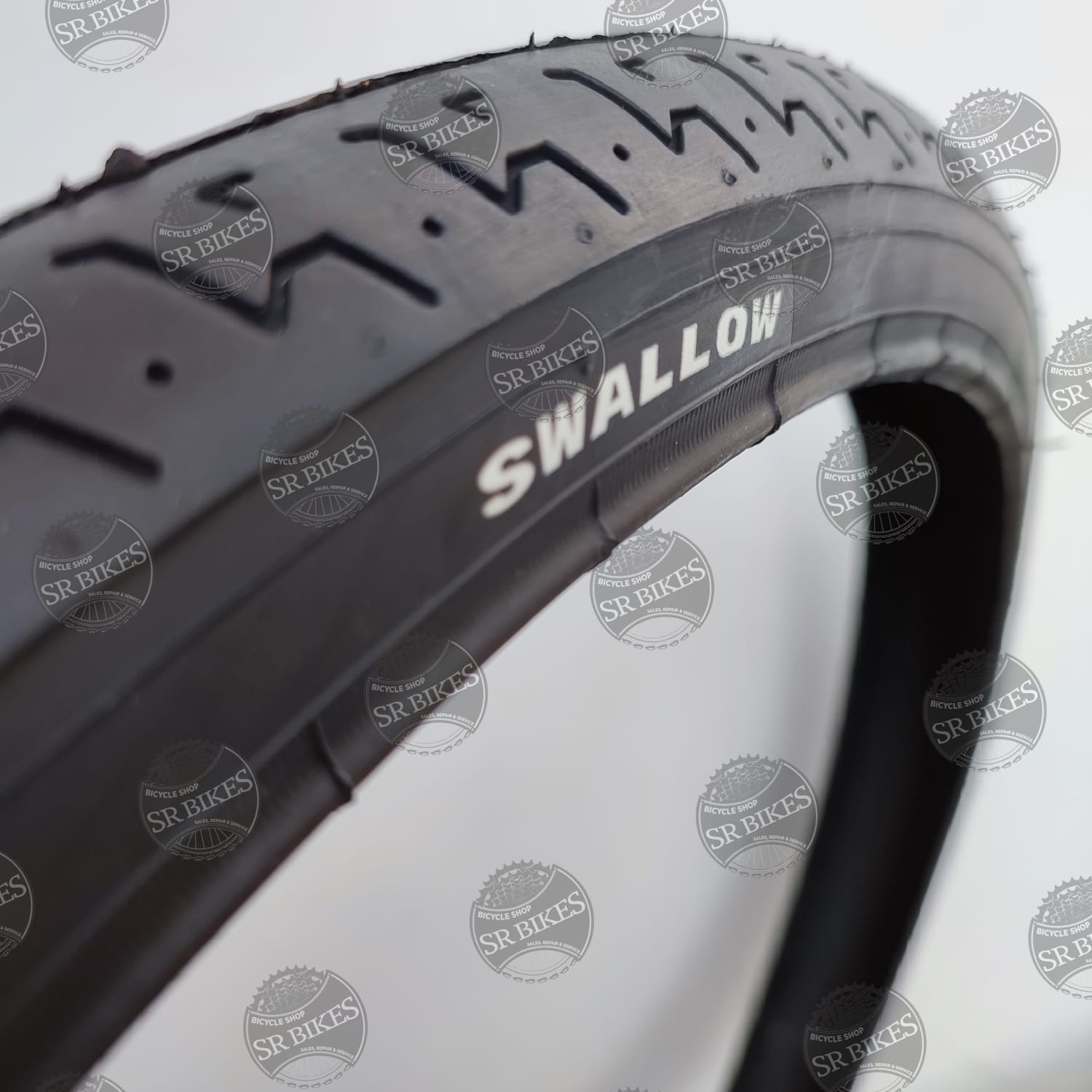 Ban Luar 26 x 1.75 Sepeda MTB Gunung Mini. HALUS RACING ROAD. SWALLOW DELI TIRE | Lazada Indonesia