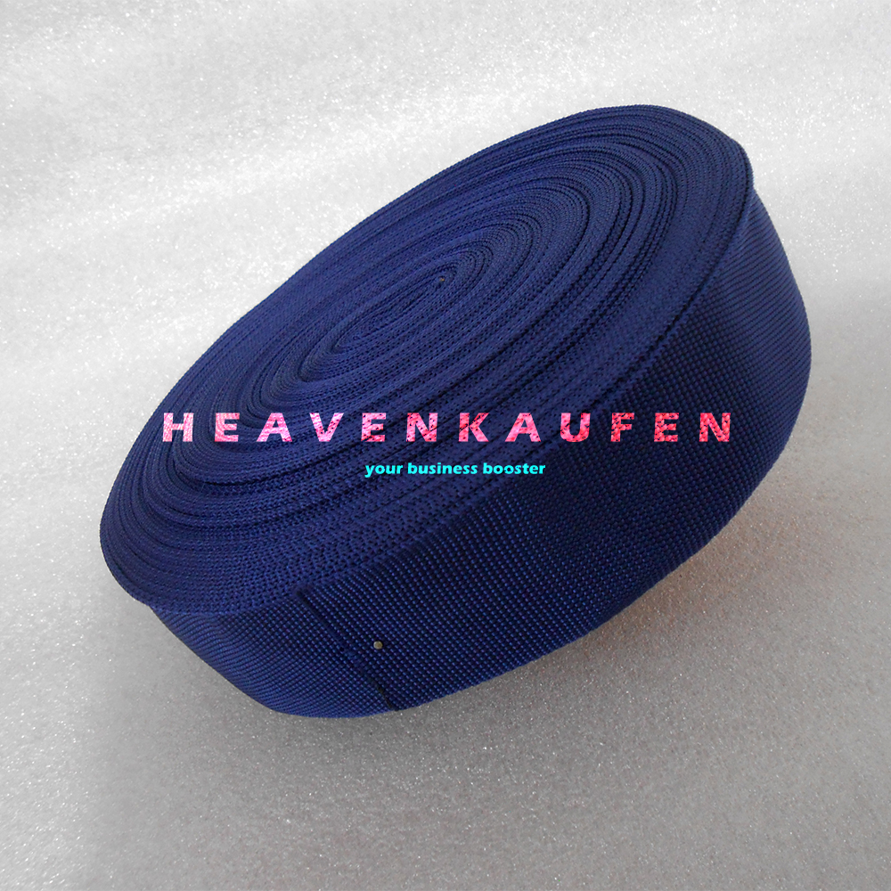 Bisban Pelipit Webbing PCR Lebar 3,8 cm Warna Biru Navy Dongker Harga ...