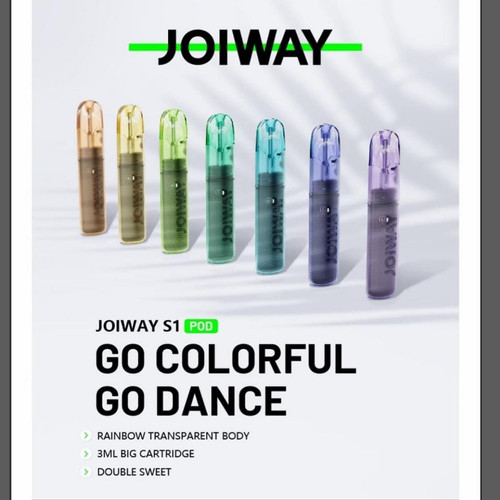 JOIWAY S1 POD | Lazada Indonesia