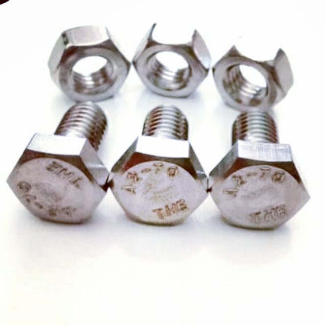 Mur & Baut Besi Siku Lubang 3 pcs | Lazada Indonesia