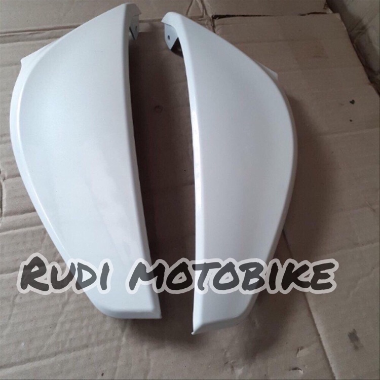 SAYAP KECIL YAMAHA MIO J WARNA PUTIH | Lazada Indonesia