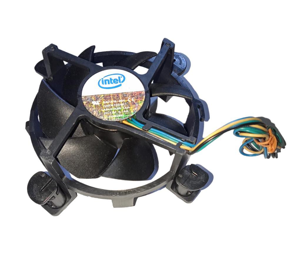 Fan LGA 775/1155 Intel heatsink kipas prosesor proc cooler 4pin ...