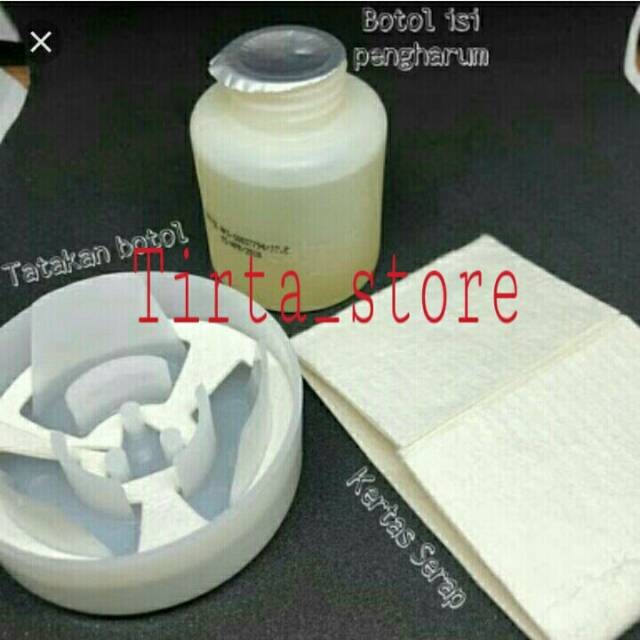 [Bisa COD] Paket Premium Scent Warna Gold Pengharum Ruangan Model ...