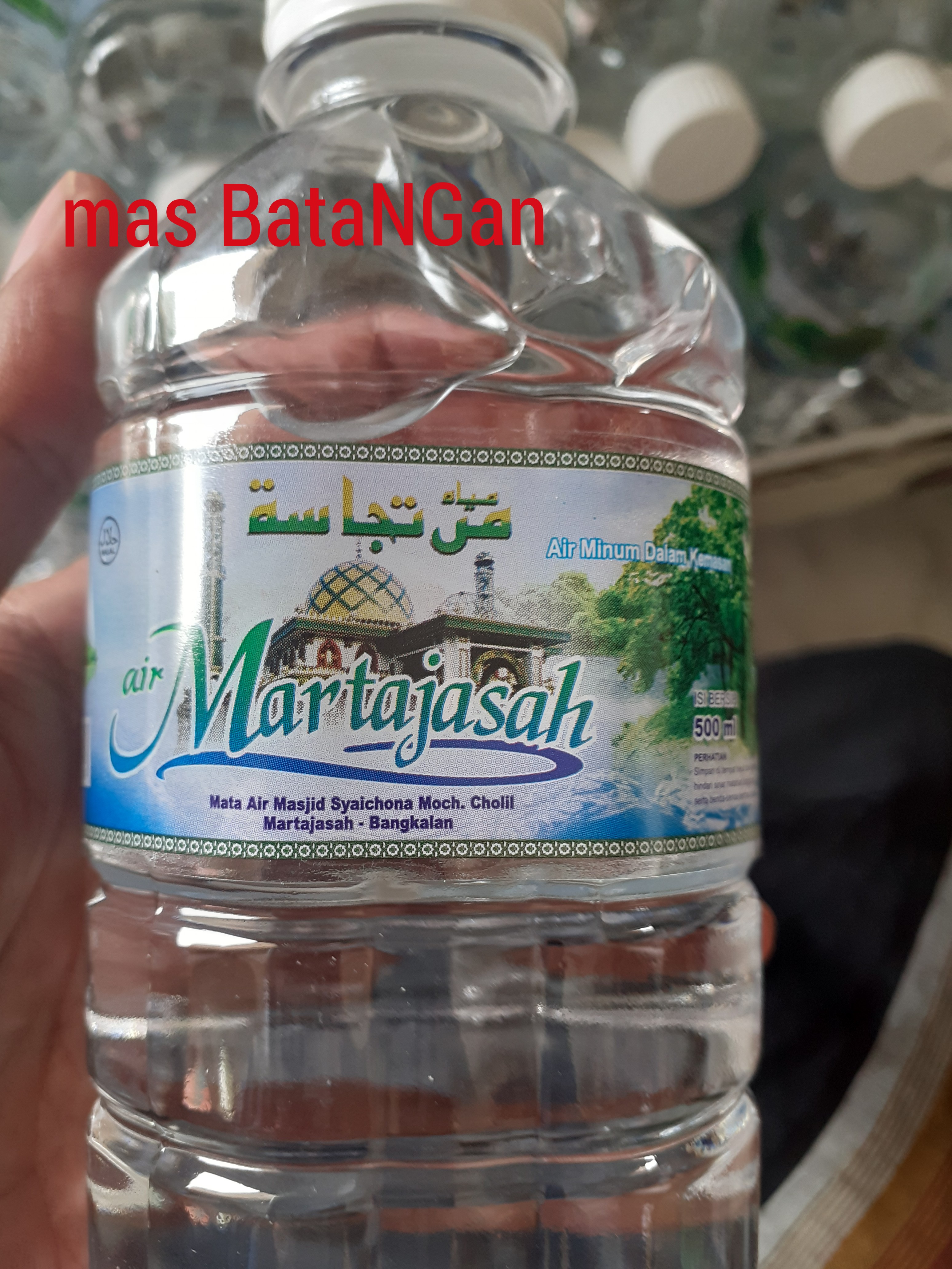 500ml Air Sumur Sumber Masjid Mbah Kholil syaikhona Kholil Martajesah ... 500ml Air Sumur Sumber Masjid Mbah Kholil syaikhona Kholil Martajesah ...