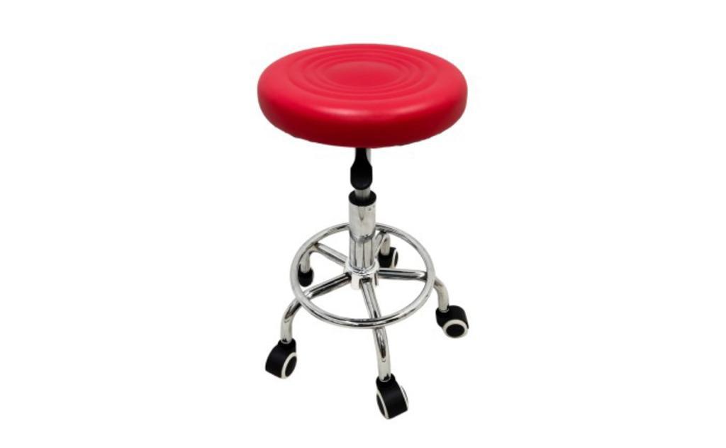 KURSI SALON HIDROLIK RODA , KURSI STYLIST , KURSI LAB RODA , BAR STOOL ...