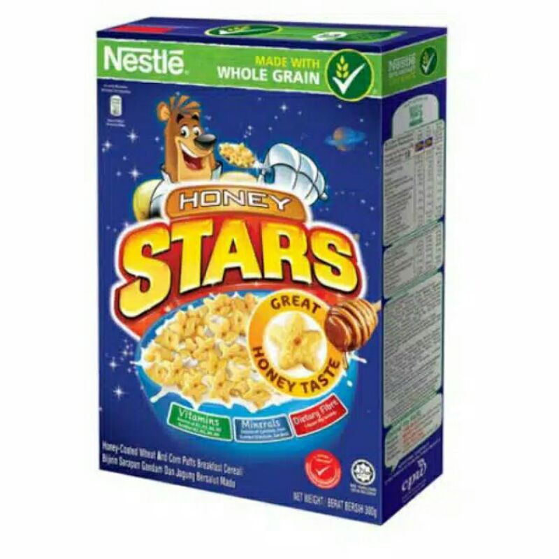 Nestle Honey Stars Cereal | Lazada Indonesia