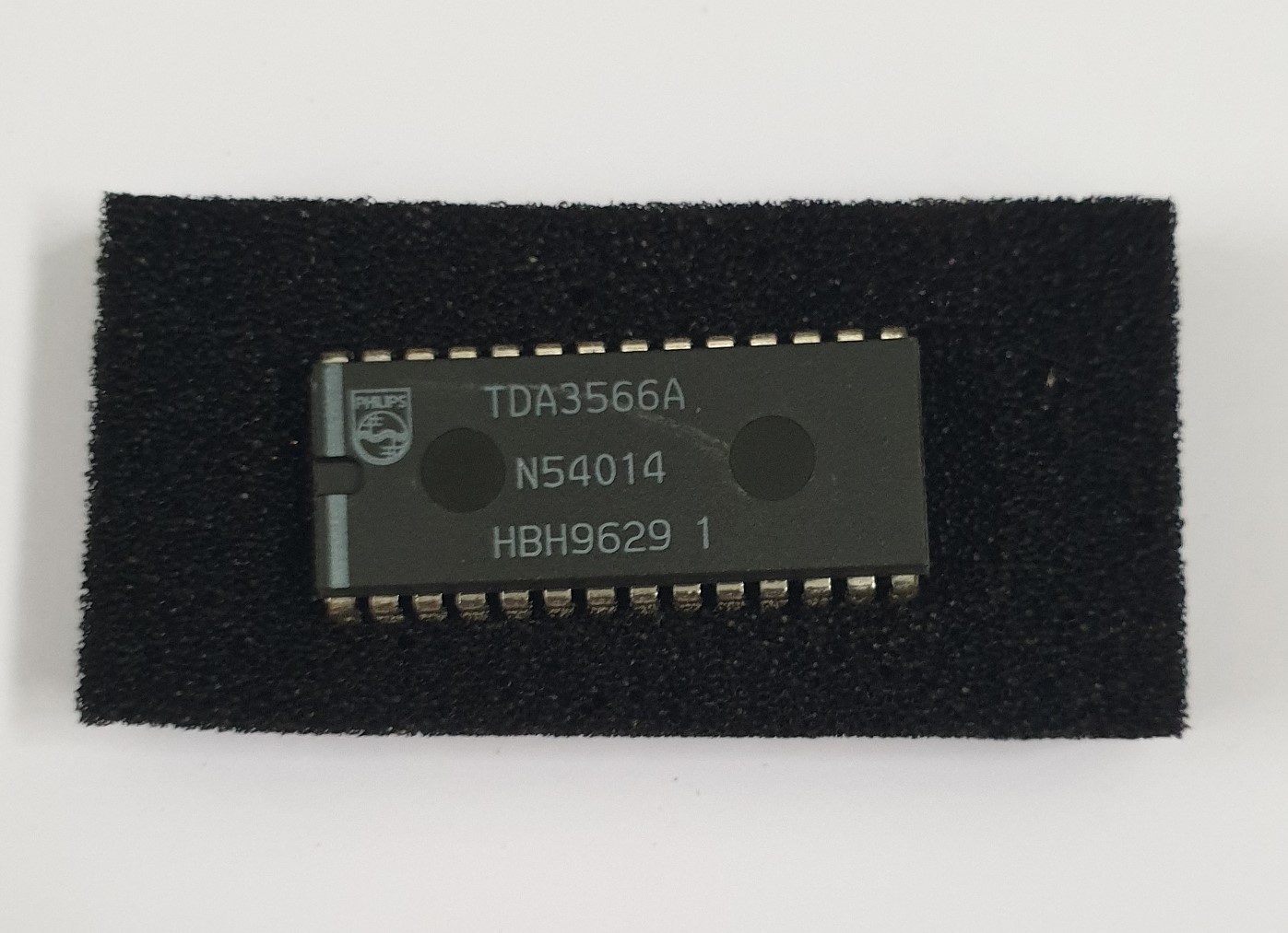 IC TDA3566A TDA 3566A PAL-NTSC Decoder Original Philips | Lazada Indonesia