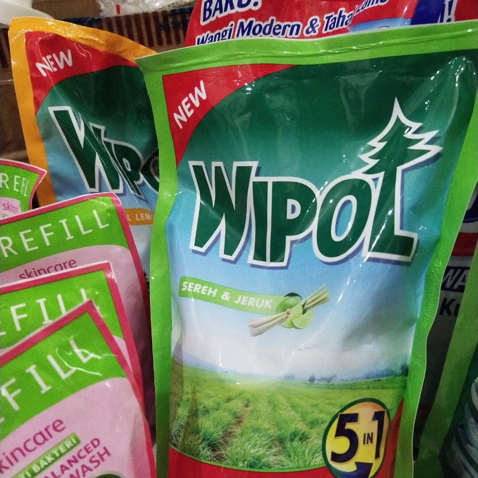 Jual Produk wipol Terbaru | lazada.co.id